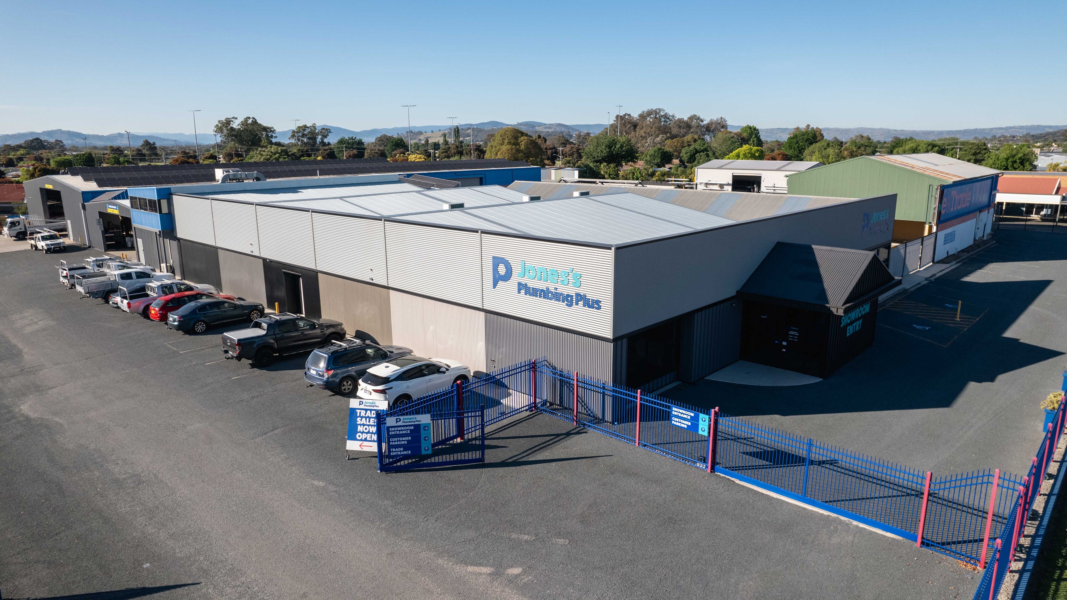 Brands | Jones Plumbing Plus | Albury/Wodonga