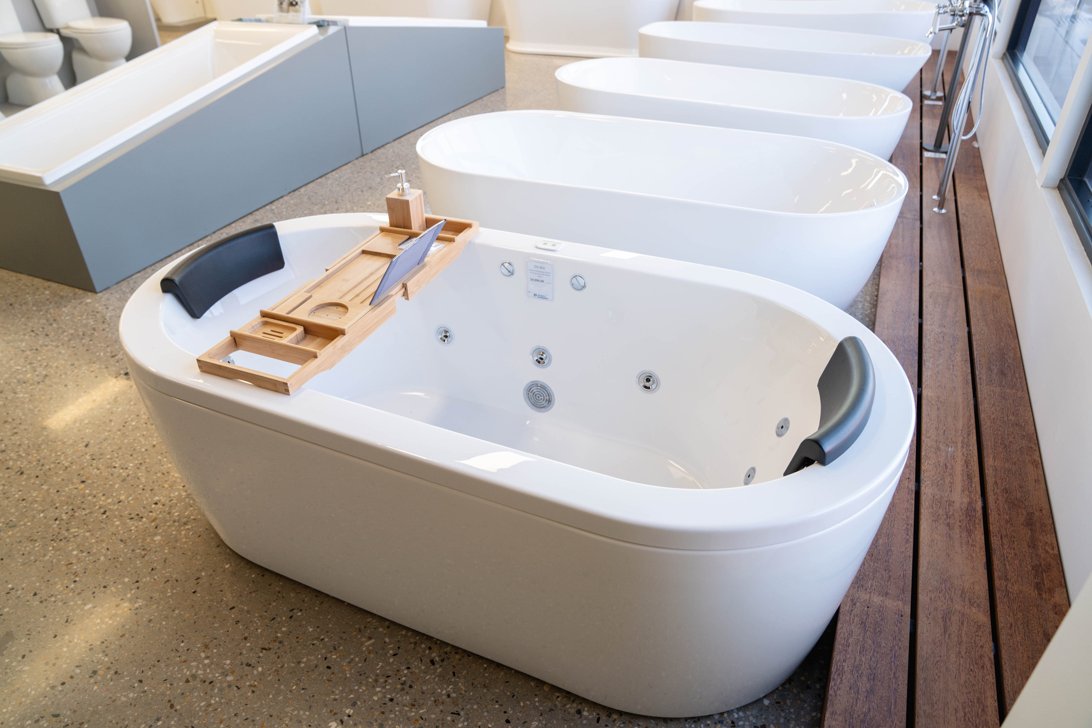 Bathroom | Jones Plumbing Plus | Albury/Wodonga