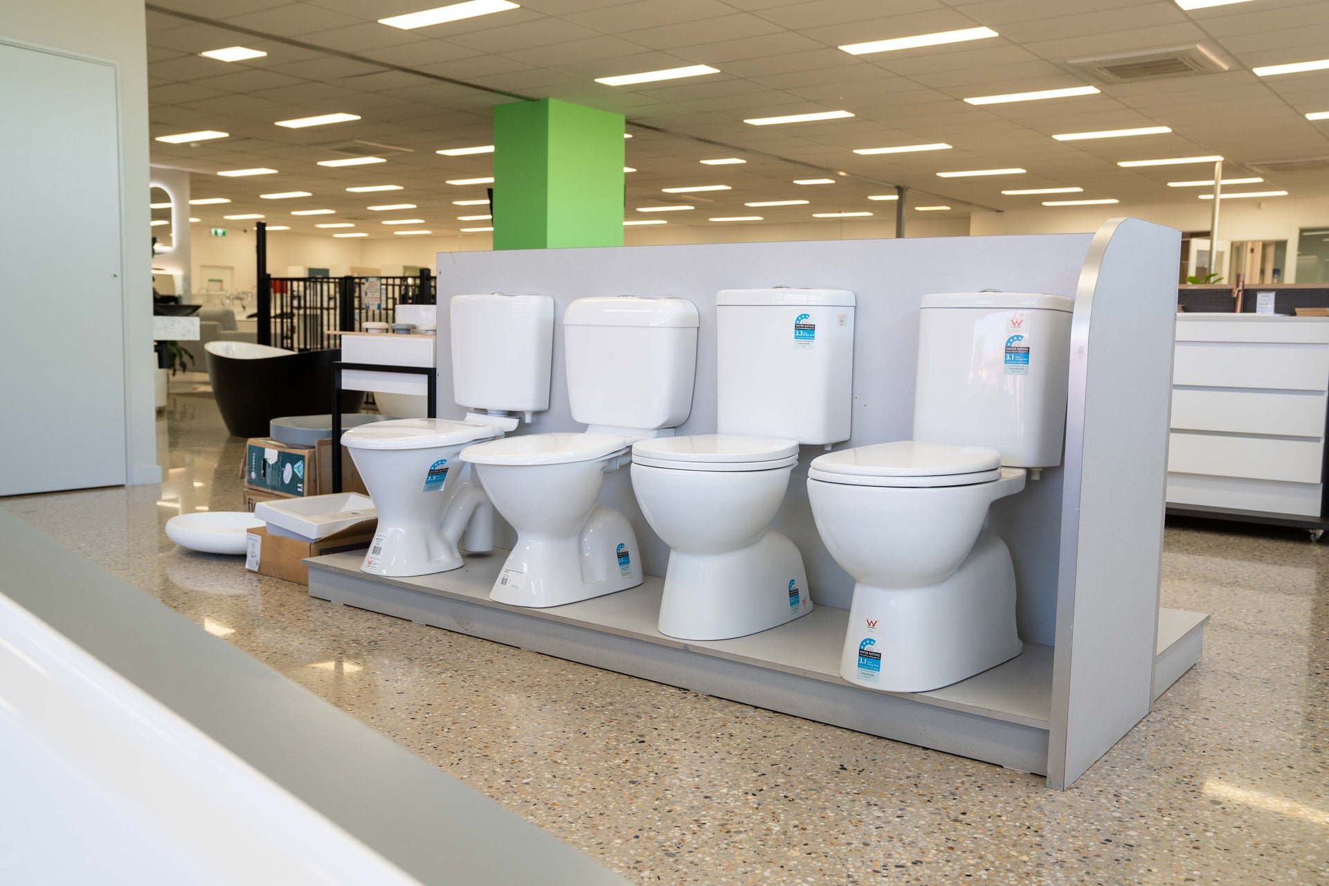 Toilets | Jones Plumbing Plus | Albury/Wodonga