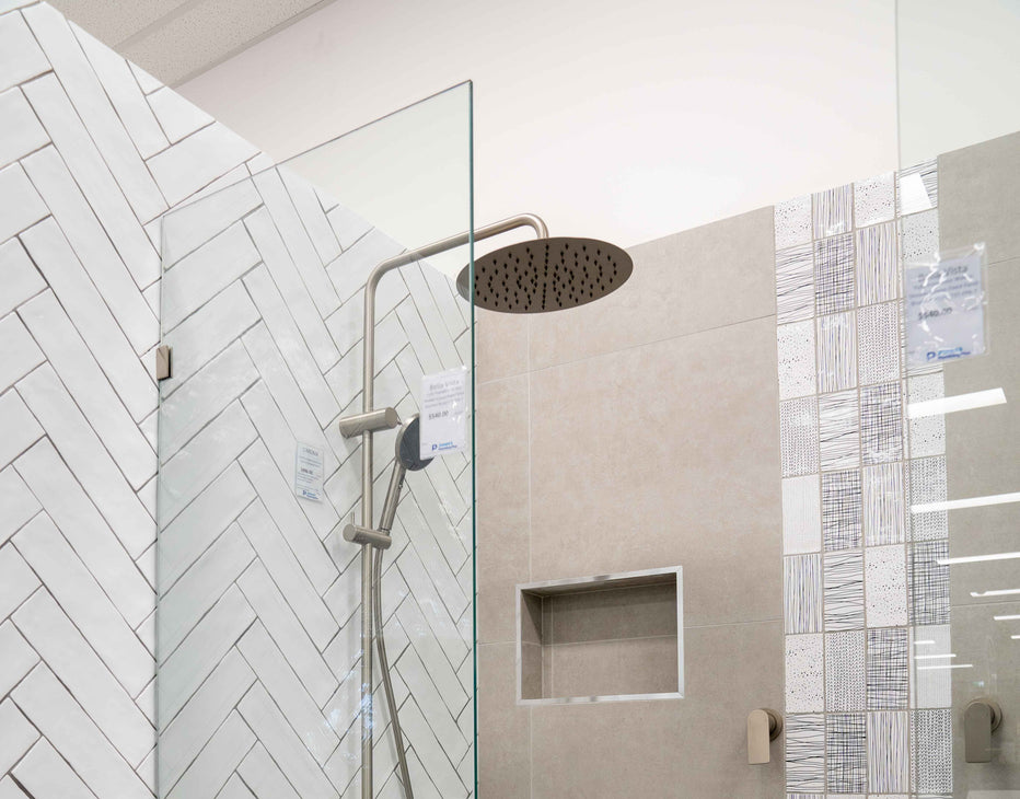 Bathroom Showers | Jones Plumbing Plus | Albury/Wodonga