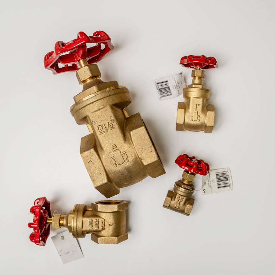 General Purpose Gate Valves | Jones Plumbing Plus | Albury/Wodonga