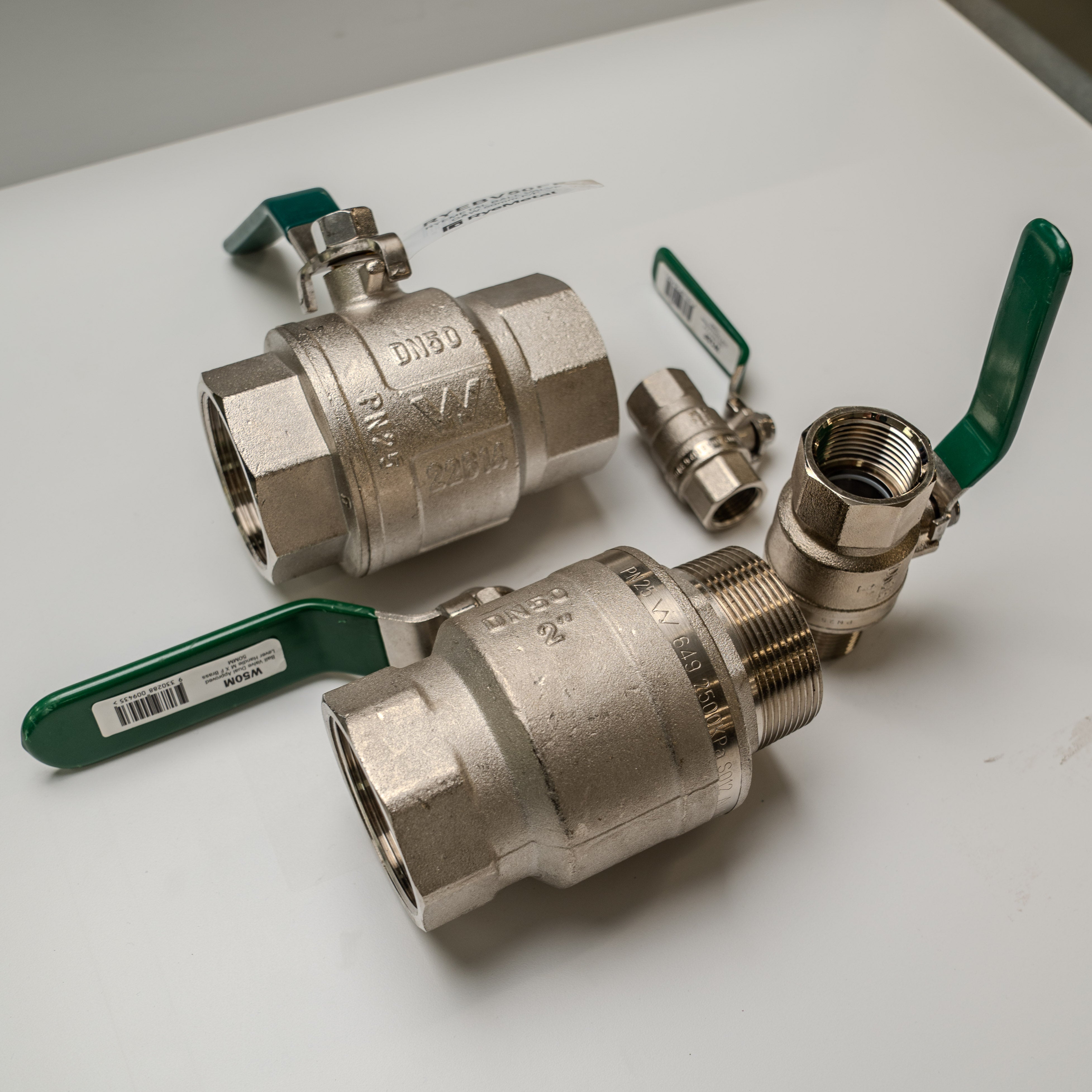 Tested Ball Valves | Jones Plumbing Plus | Albury/Wodonga