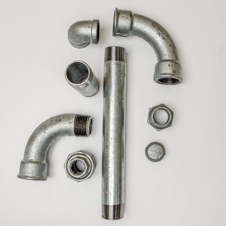 Galvanized Pipe & Fittings | Jones Plumbing Plus | Albury/Wodonga