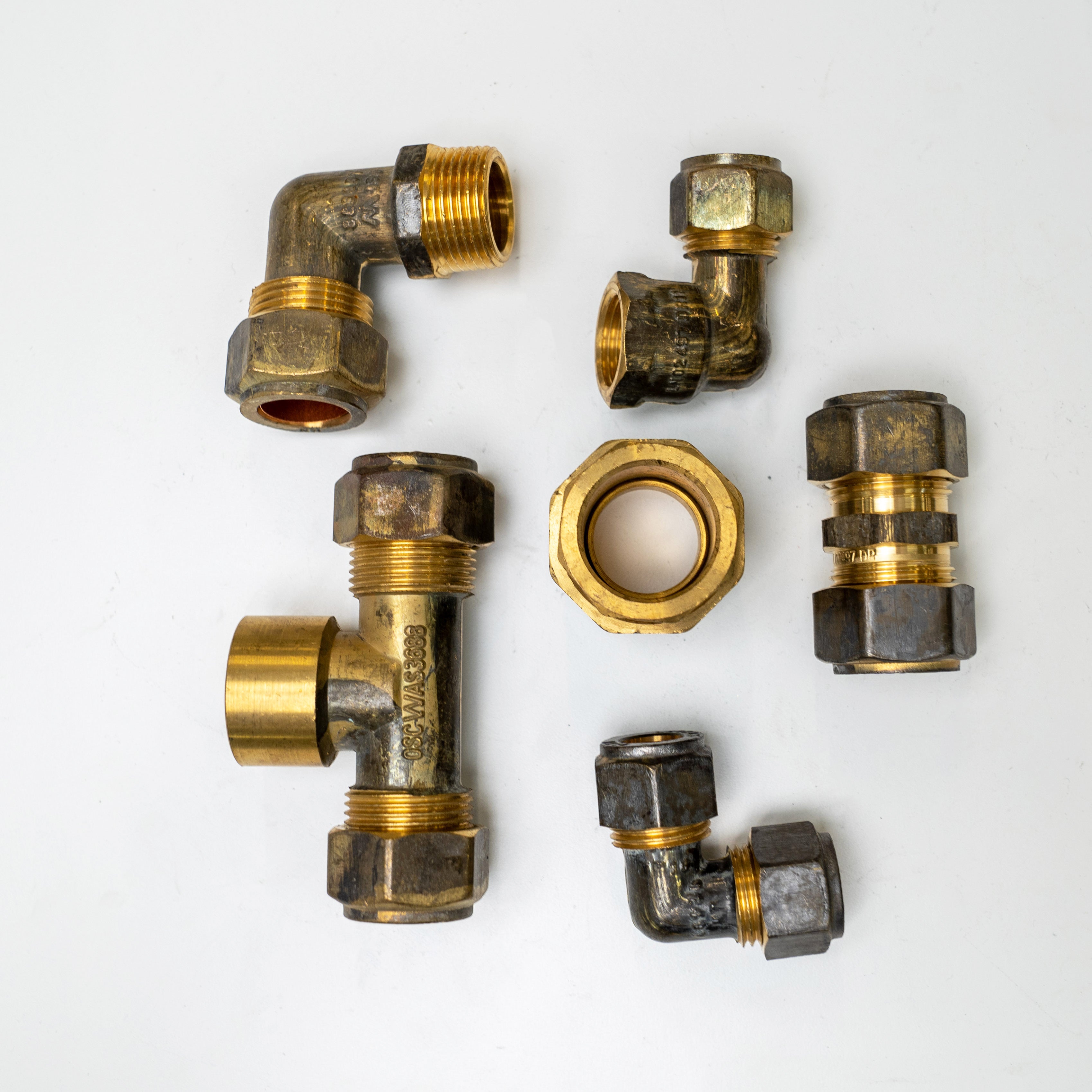 Copper Olive Fittings | Jones Plumbing Plus | Albury/Wodonga