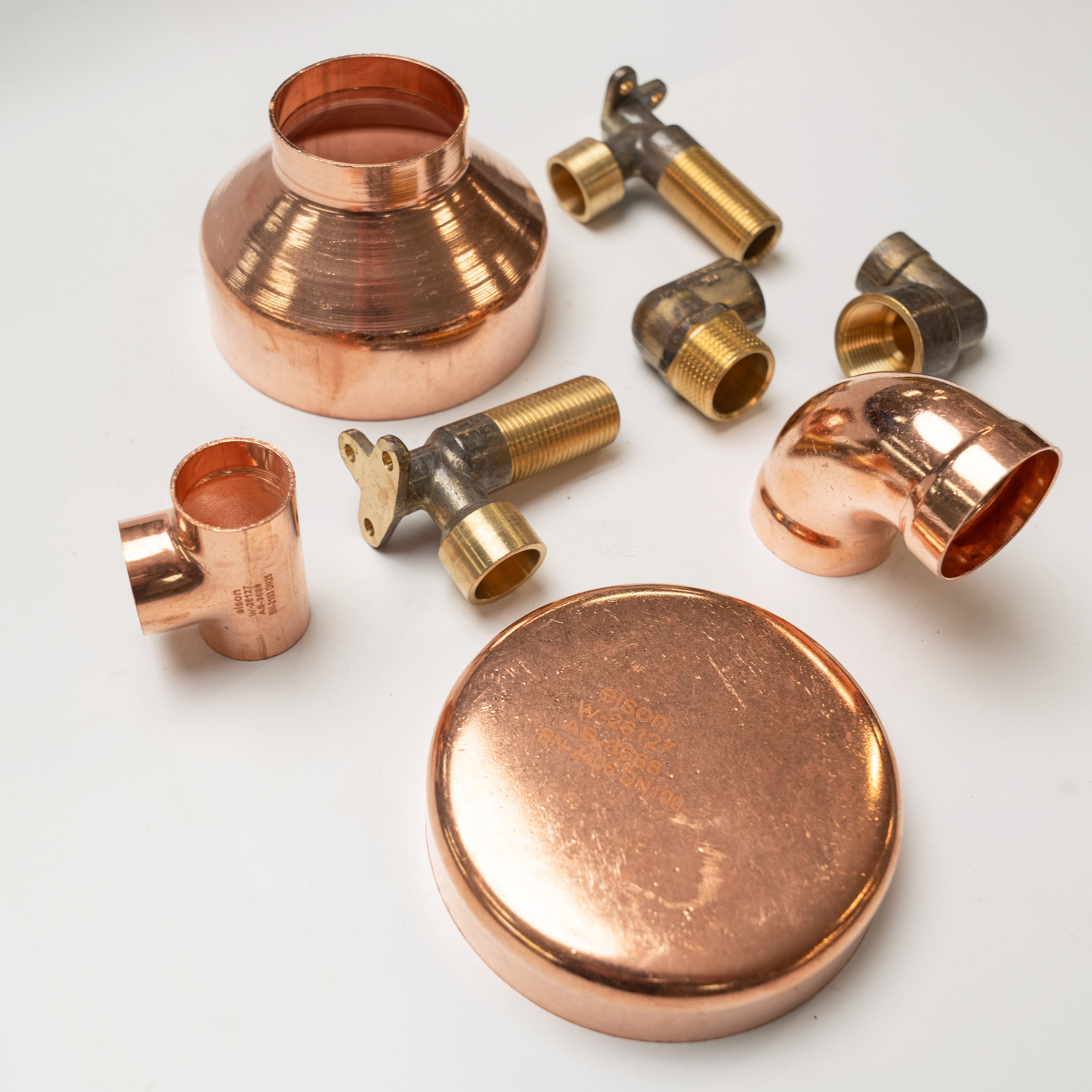Capillary Fittings | Jones Plumbing Plus | Albury/Wodonga