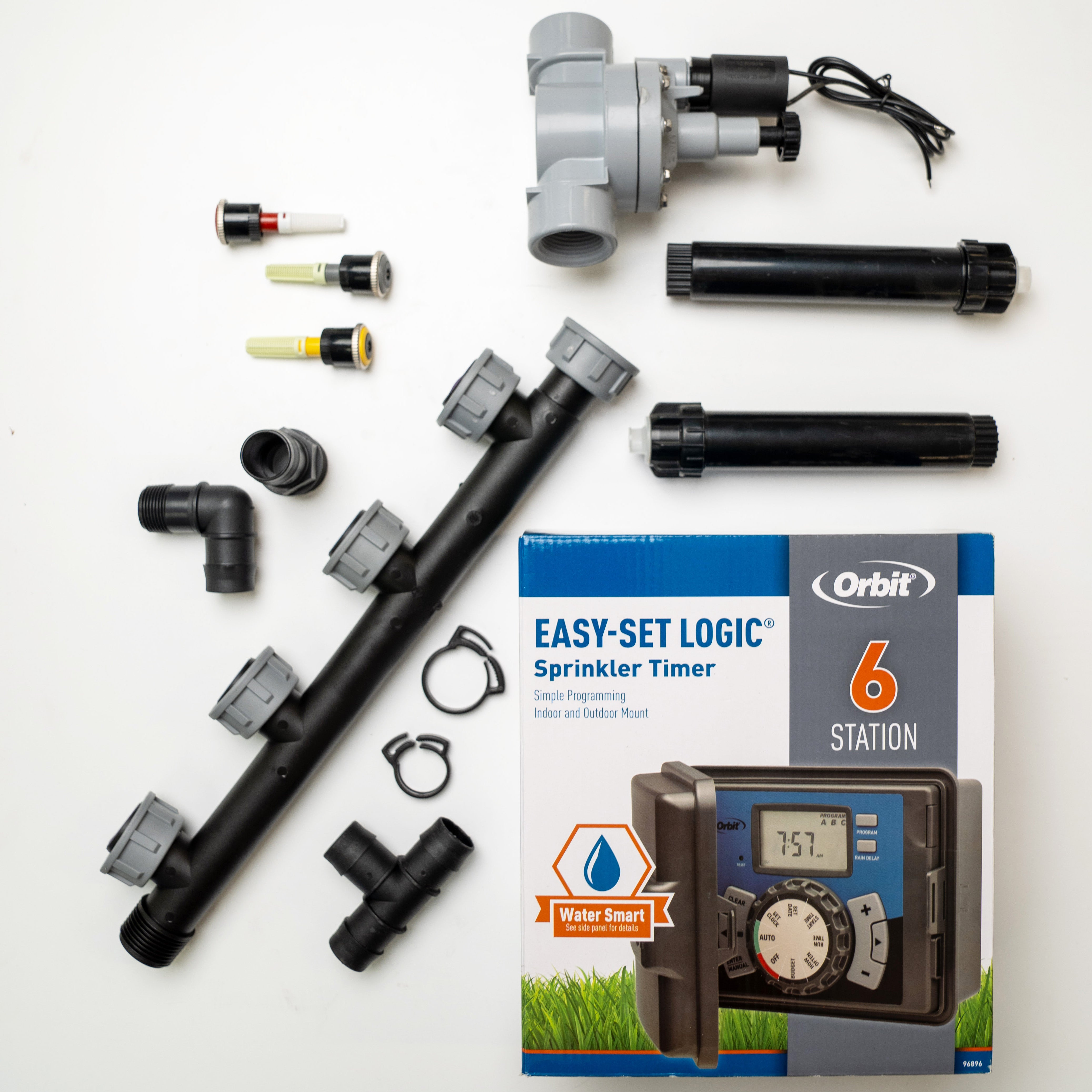 Irrigation Fittings | Jones Plumbing Plus | Albury/Wodonga